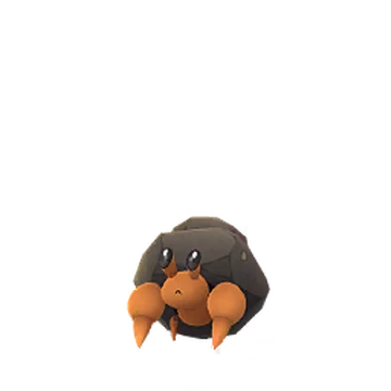 Pokemon Dwebble Evolution