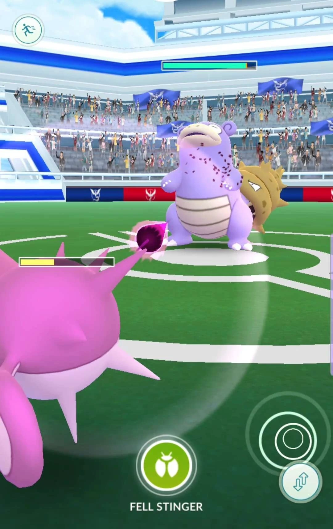 Poison Sting | Pokémon GO Wiki | Fandom