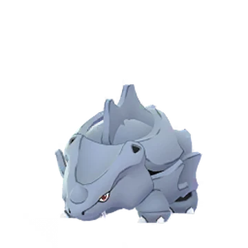Rhyhorn Mega Evolution