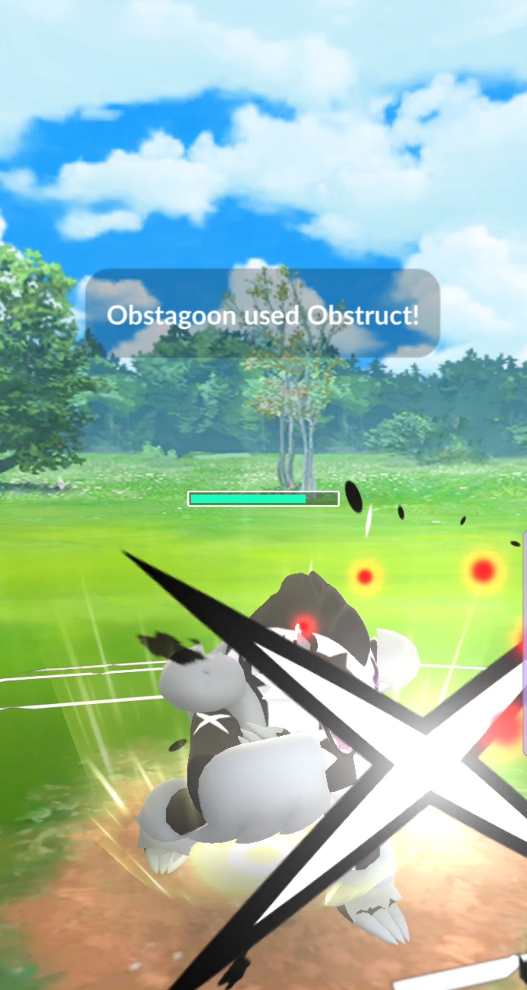 Obstruct | Pokémon GO Wiki | Fandom
