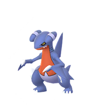 Pokemon Gabite Evolution