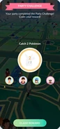 Party Play | Pokémon GO Wiki | Fandom