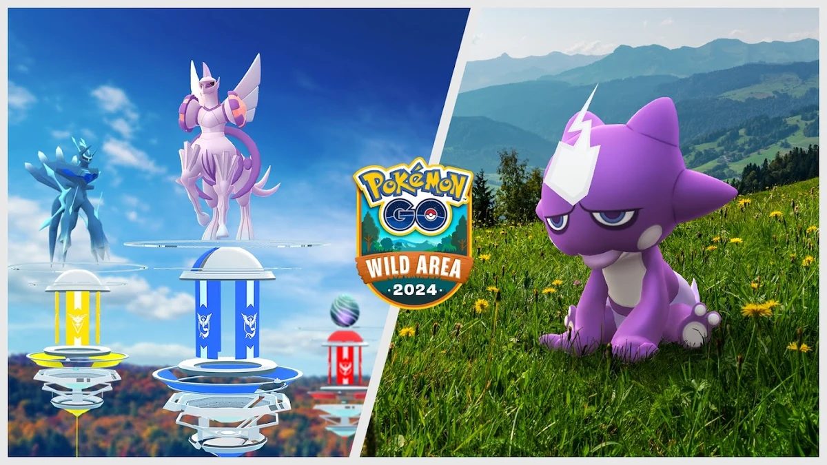 Natureza Selvagem 2024 | Wiki Pokémon GO | Fandom