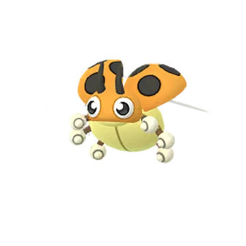 Shiny Ledyba