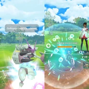 Liquidation | Pokémon GO Wiki | Fandom