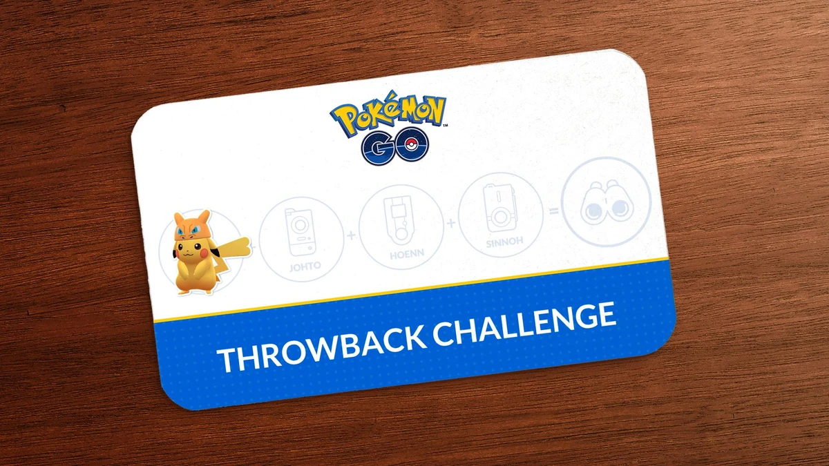 Throwback Challenge 2020: Kanto | Pokémon GO Wiki | Fandom
