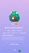 Bellibolt | Pokémon GO Wiki | Fandom