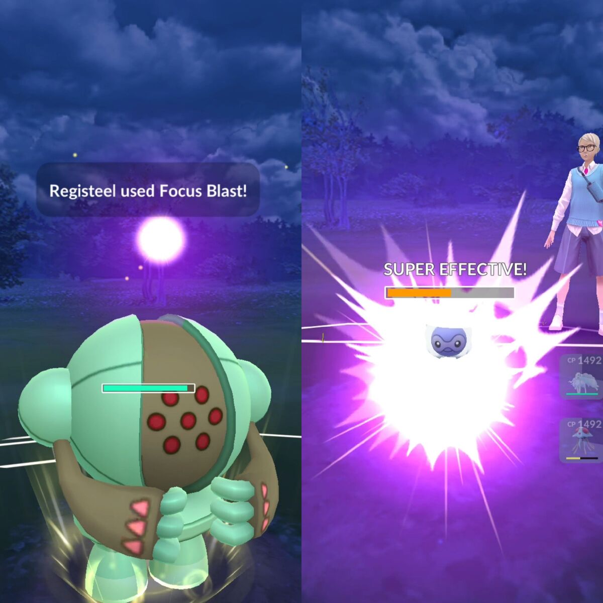Focus Blast | Pokémon GO Wiki | Fandom