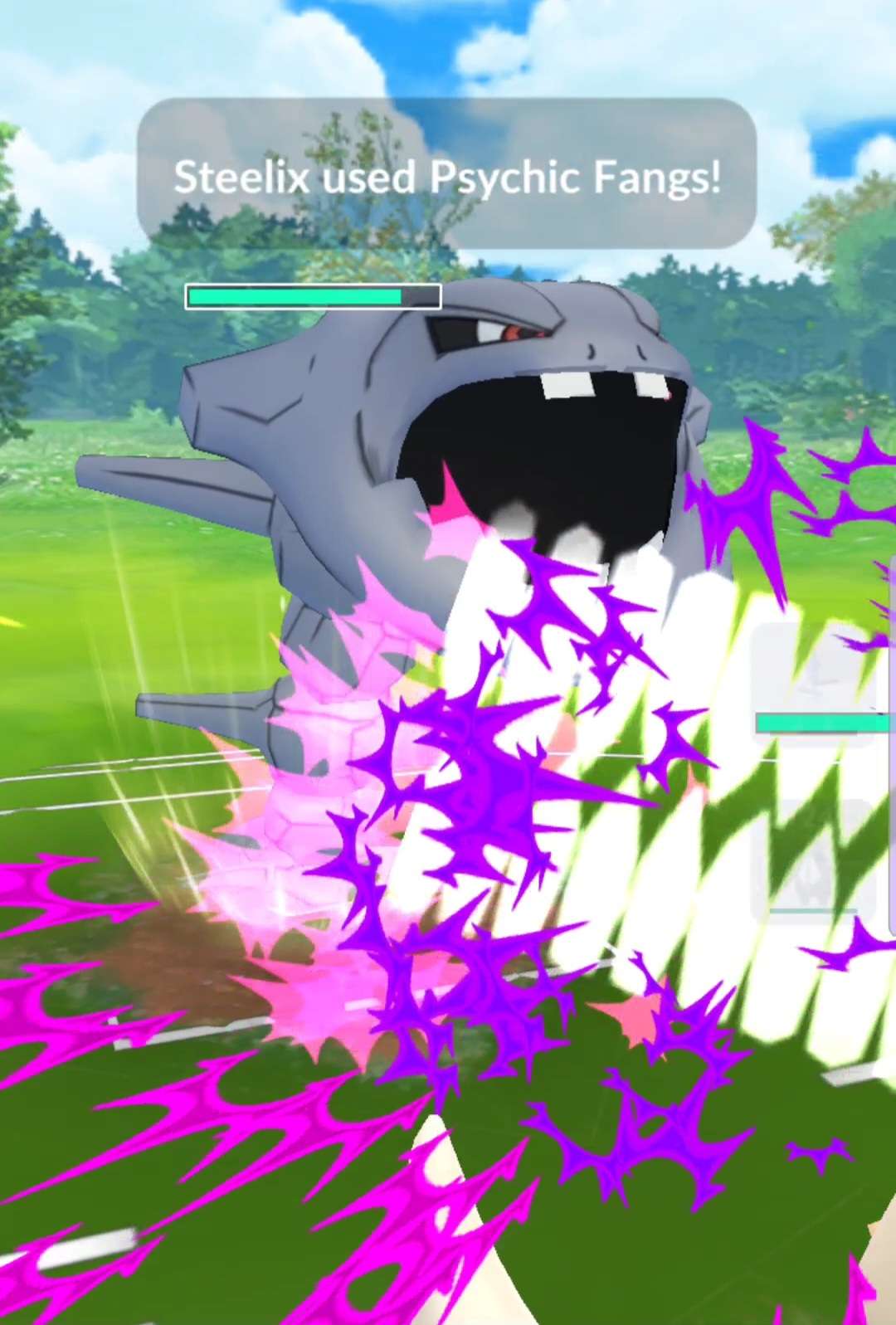 Psychic Fangs | Pokémon GO Wiki | Fandom