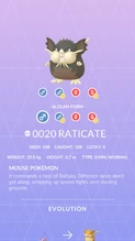 Raticate | Pokémon GO Wiki | Fandom