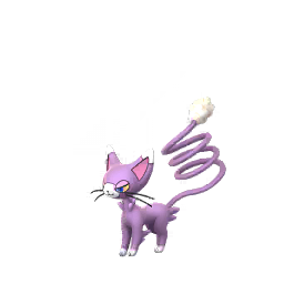 Glameow | Pokémon GO Wiki | Fandom