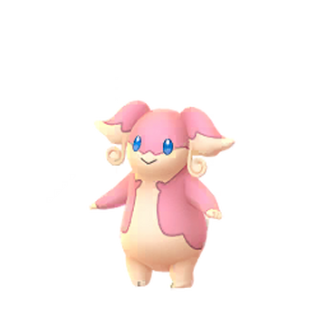 Audino Mega Evolution