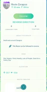 Routes | Pokémon GO Wiki | Fandom