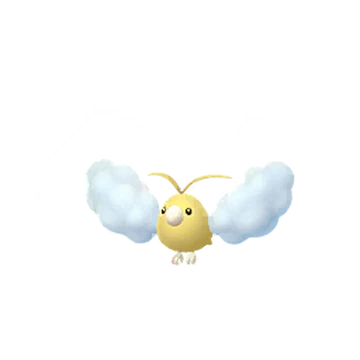 What Level Evolve Swablu