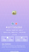 Solosis | Pokémon GO Wiki | Fandom
