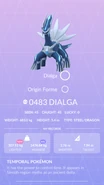 Dialga | Pokémon GO Wiki | Fandom