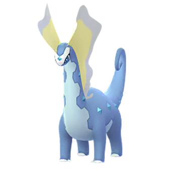 Mega Aurorus