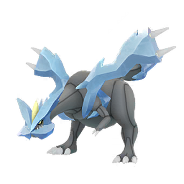 Pokemon Mega Evolution Kyurem