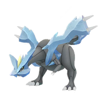 Mega Evolución De Kyurem Pokemon Mega Kyurem 50