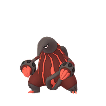 Pokemon Heatmor And Durant