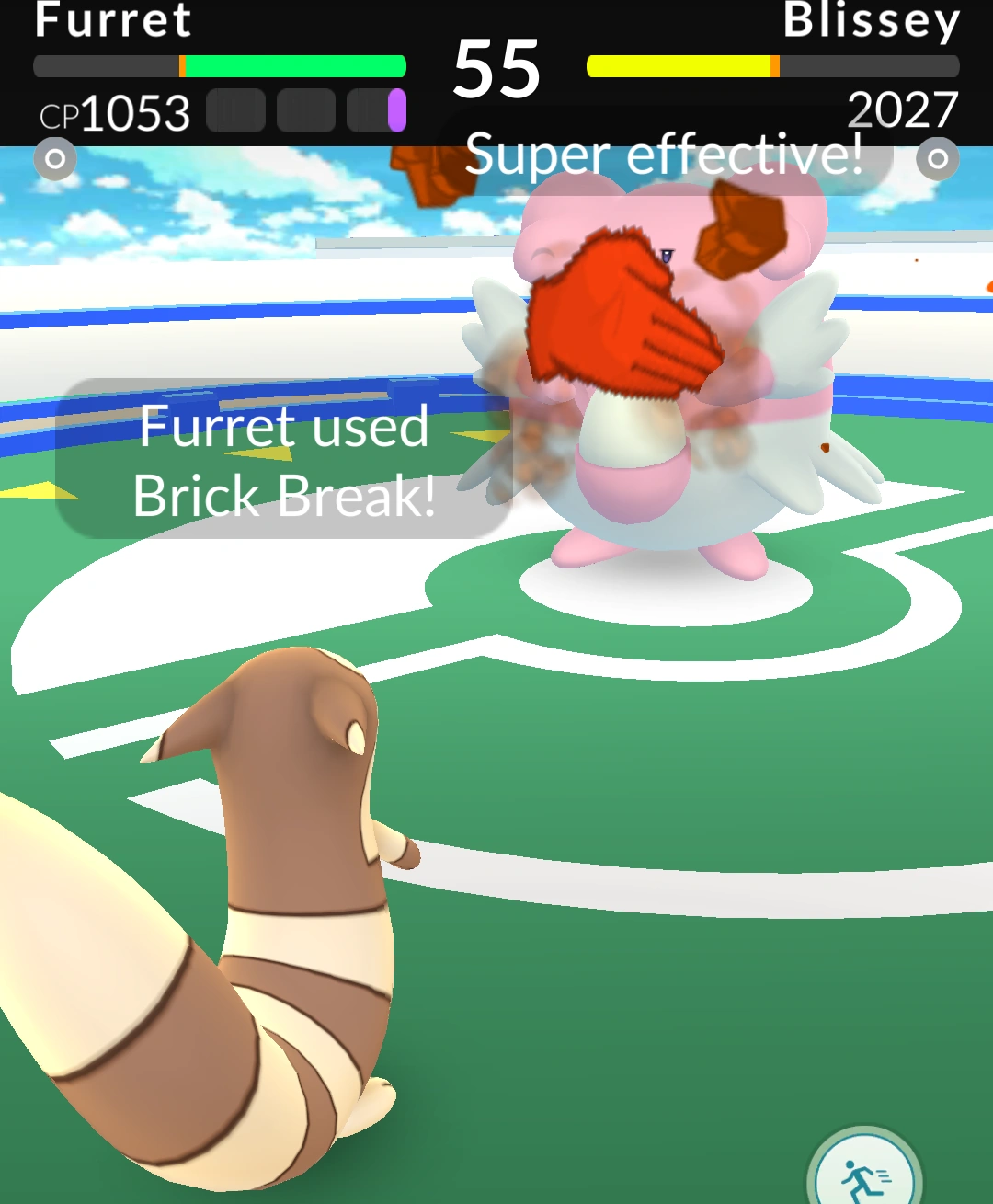 Brick Break | Pokémon GO Wiki | Fandom