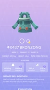 Bronzong | Pokémon GO Wiki | Fandom