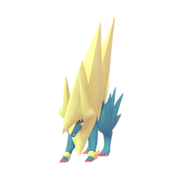 Pokemon Shiny Manectric