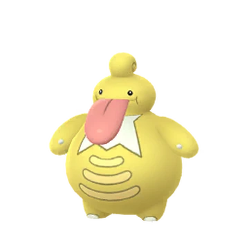 Pokemon Lickilicky Evolution Lickitung | Pokémon GO Wiki | Fandom