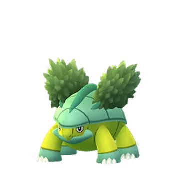 Grotle Pokemon