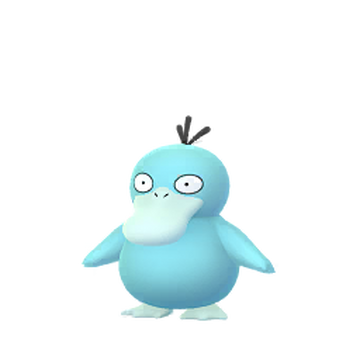 Psyduck Sprite
