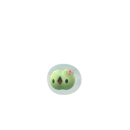 Shiny Solosis