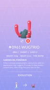 Wugtrio | Pokémon GO Wiki | Fandom