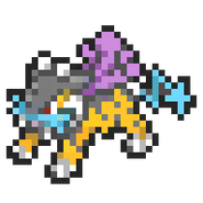 Raikou | Pokémon GO Wiki | Fandom