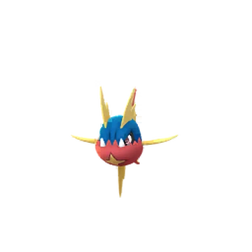 Pokemon Carvanha Evolution