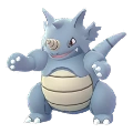 Rhydon - Pokémon GO Wiki