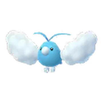 Evolución Swablu