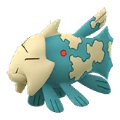 Relicanth - Pokémon GO Wiki