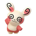 Spinda - Pokémon GO Wiki