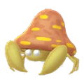 Parasect - Pokémon GO Wiki