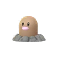 Diglett - Pokémon GO Wiki