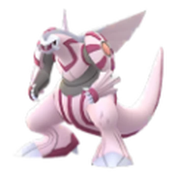 Evolución De Palkia El Pokémon Palkia Aparecerá En Super Smash