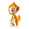 Chimchar - Pokémon GO Wiki