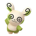 Spinda - Pokémon GO Wiki
