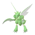 Scyther - Pokémon GO Wiki