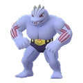 Machoke - Pokémon GO Wiki