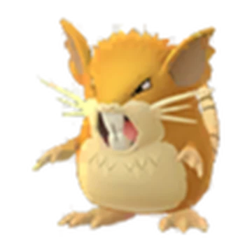 Evolucion Pokemon Raticate