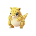 Sandshrew - Pokémon GO Wiki