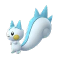 Pachirisu - Pokémon GO Wiki