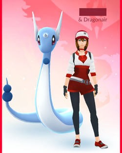 Buddy - Pokémon GO Wiki