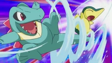 Aqua Tail - Pokémon GO Wiki